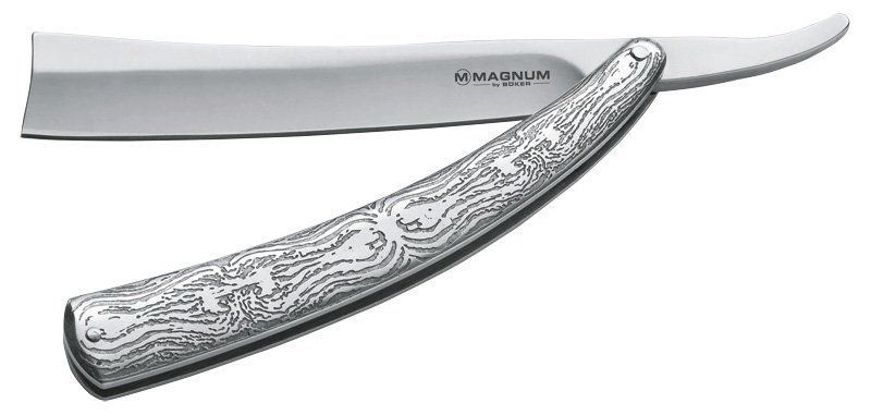 Agora-Tec - Böker Hygiène et Beauté - Fleet Street Razor